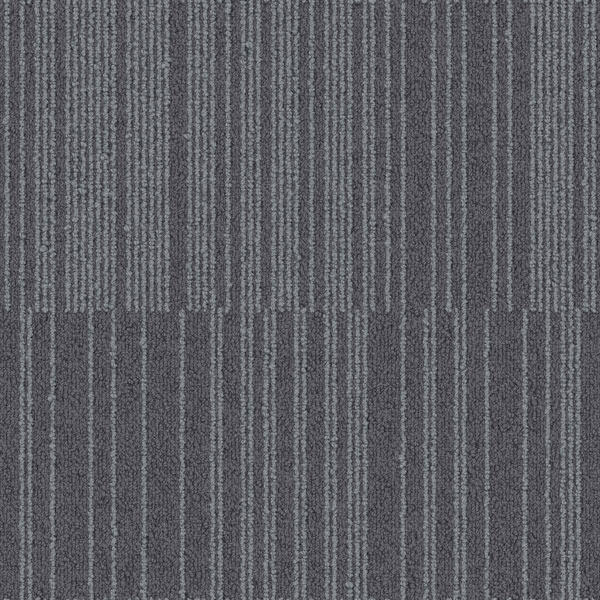 CarpetTilesOutlet.com - High Rise Grijs - 321403